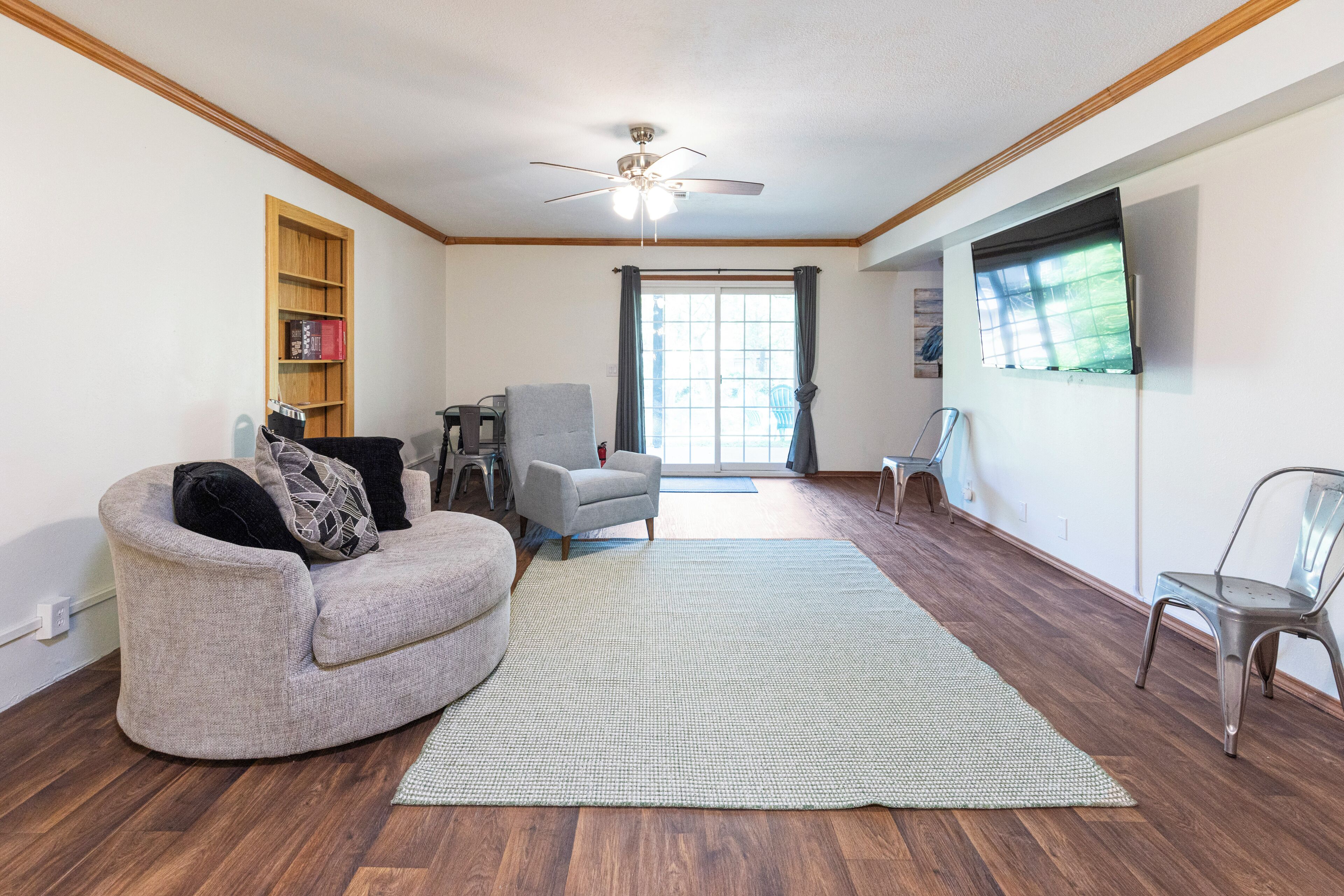 Lakefront Home On Grand Lake In Grove  Dock, 10 Beds, Game Room, Honey Creek - Grove, OK