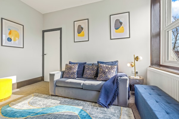 Elegant 2 Bedroom In The Heart Of Fulham - Barnes