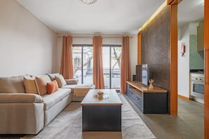 Apartamento | 1 quarto