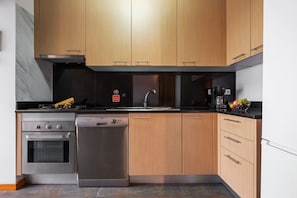 Apartamento | 1 quarto