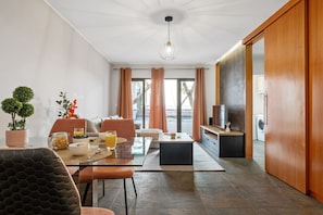 Apartamento | 1 quarto