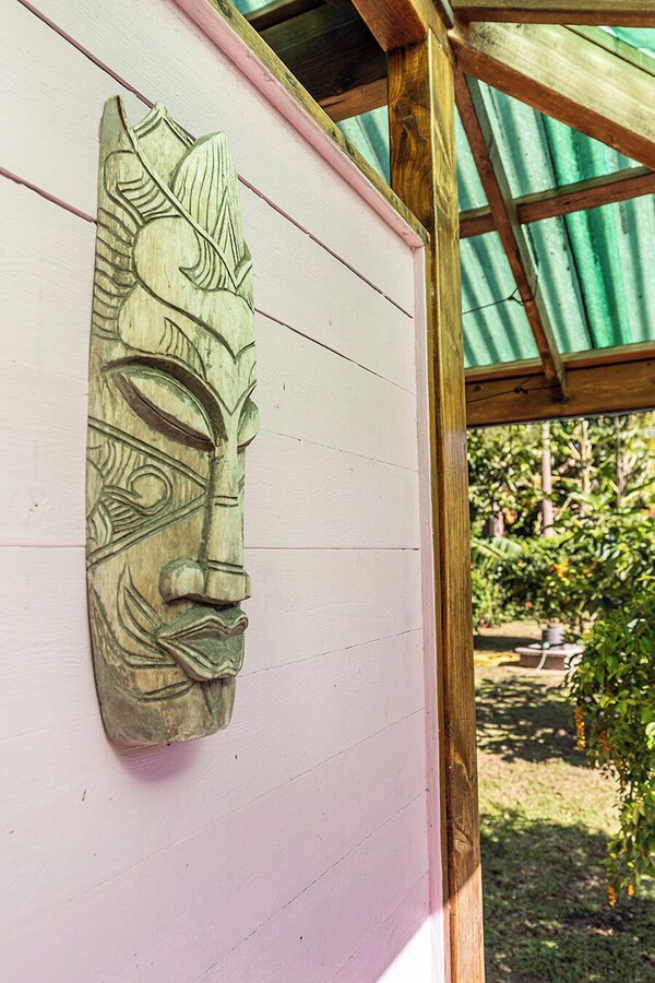 Fare Manu - French Polynesia