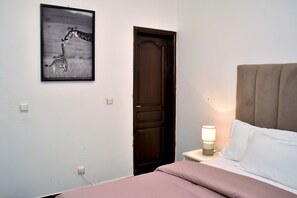 Estúdio | Quartos insonorizados, ferro/tábua de engomar 