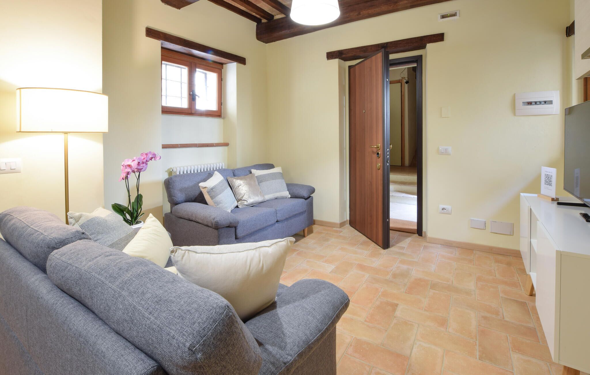 Nice Apartment In Tordibetto, Assisi - 阿西西