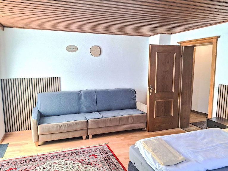 Hermoso Apartamento En Villa Para 4 Personas Con Wifi, Patio, Mascotas Permitida Y Vista Panorámica - Filzmoos