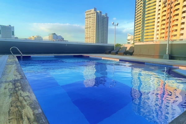 Piscina exterior
