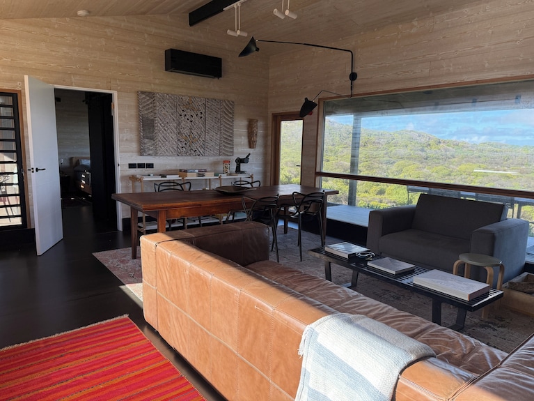 Welcome To Admiral Cabin, A Luxurious Off-grid Retreat On King Island, Tasmania. - Tasmania
