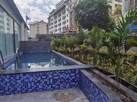 Piscina privativa