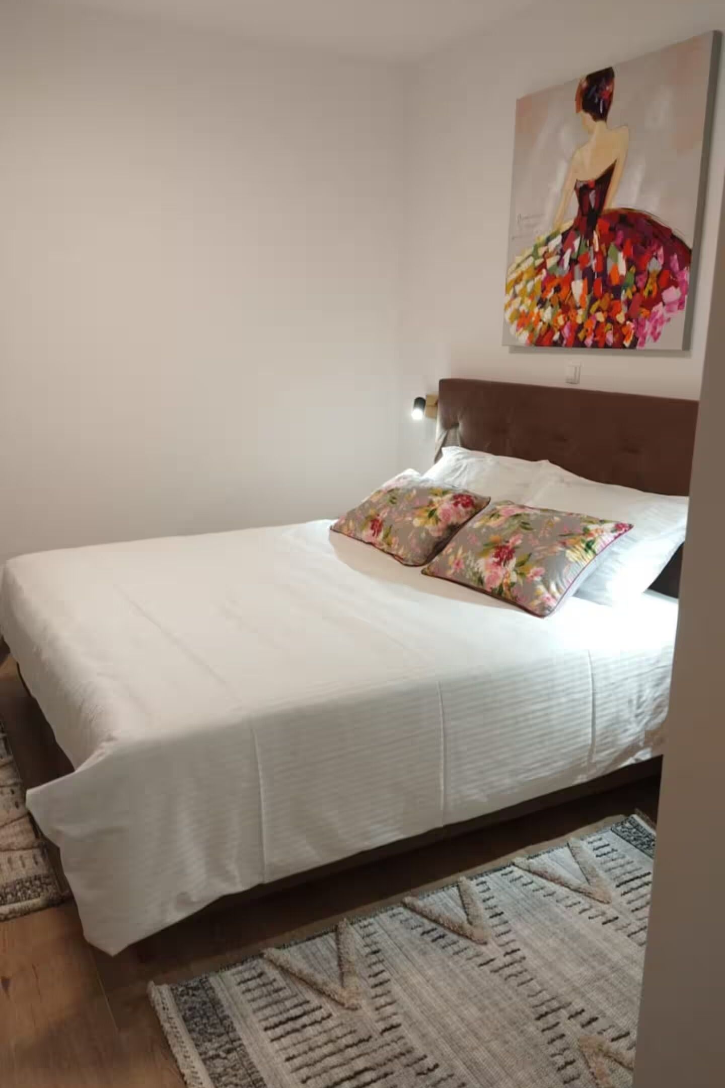 Two Bedroom Apartment With Air-conditioning Punat, Krk (A-24287-b) - Punat