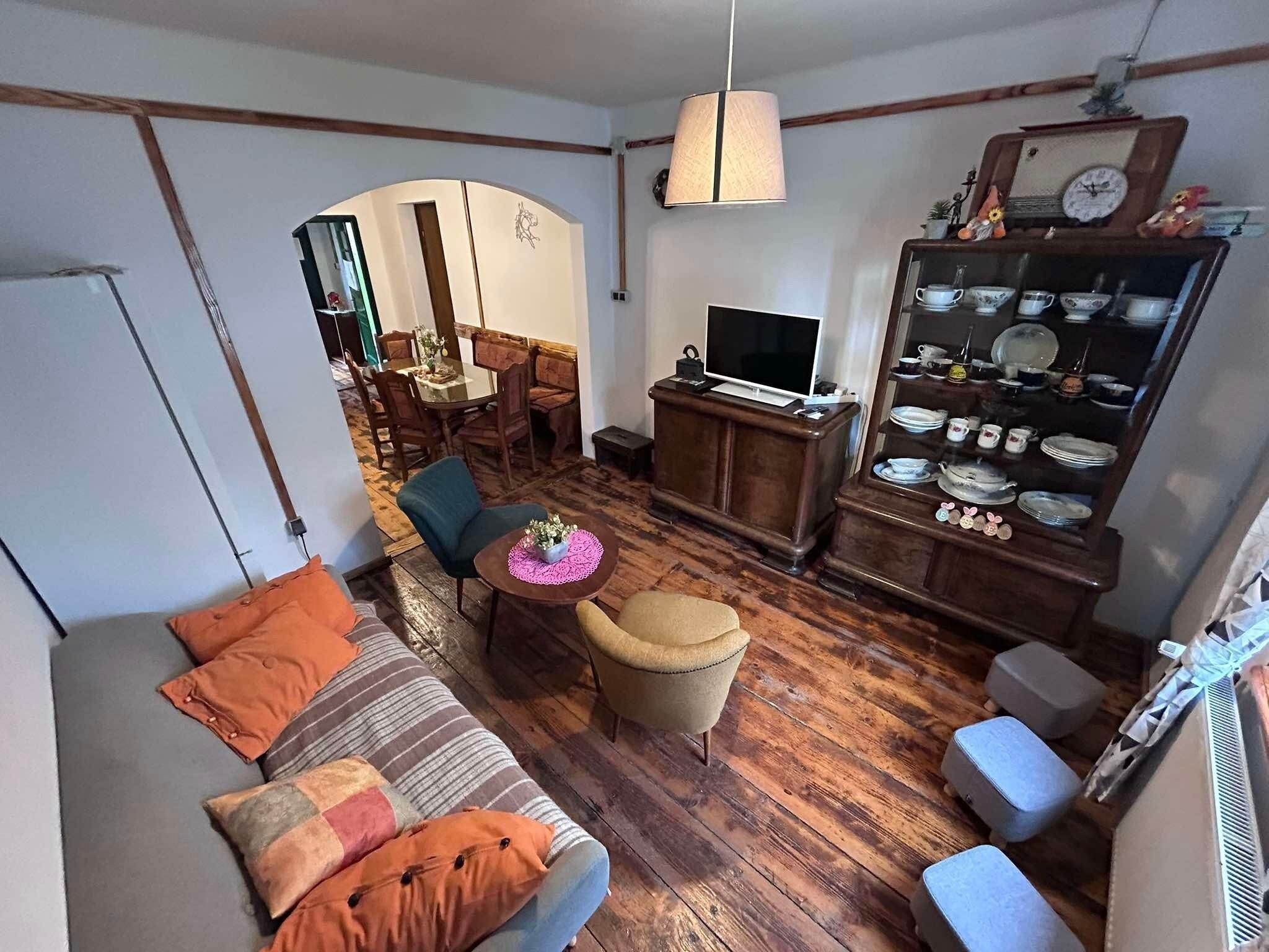 Holiday House With A Parking Space Kamenski Hrib, Gorski Kotar (K-24427) - Osilnica