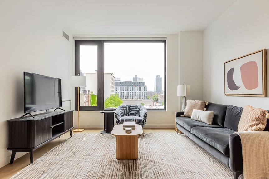 Blueground | Gowanus, Rooftop Pool, Nr Prospect Park - New York City