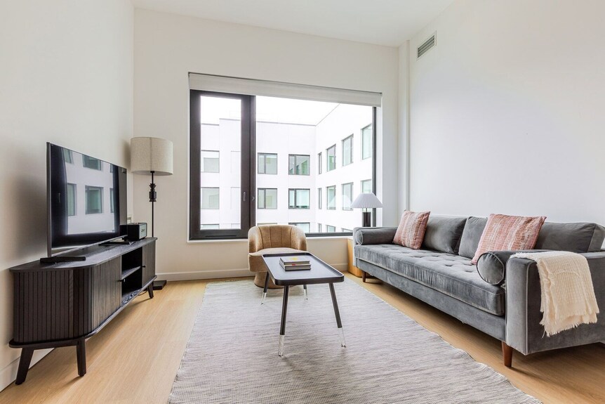 Blueground | Gowanus, Rooftop Pool, Nr Prospect Park - New York