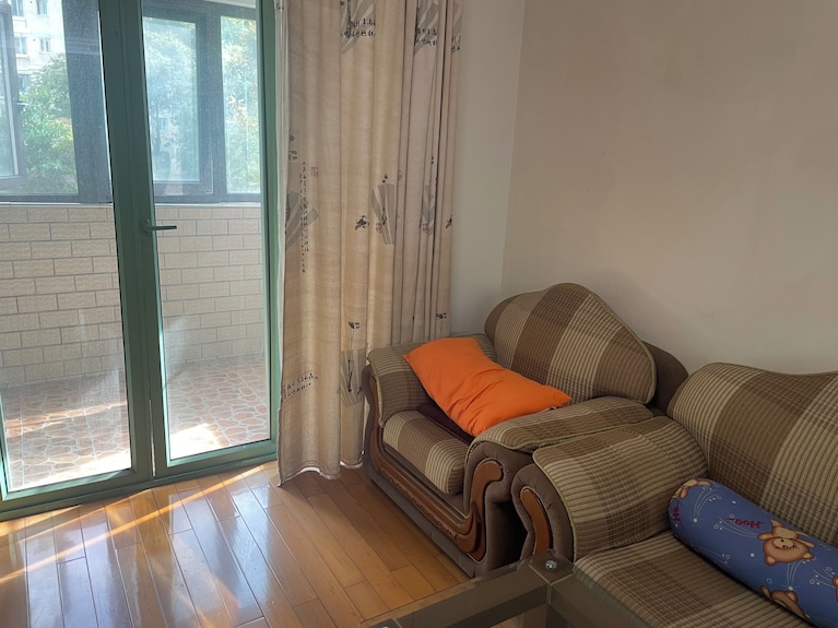2-bedroom Condo In Fantastic Shanghai With Free Wifi, Ac - Aéroport de Shanghai Hongqiao (SHA)