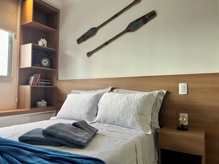 Palhano & Faria Lima Apartment In Londrina - Londrina