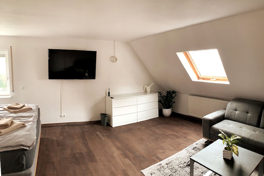 Casa De Vacaciones 'Casa Espaciosa Con Jardín' Con Terraza Privada Y Wi-fi - Nuremberg