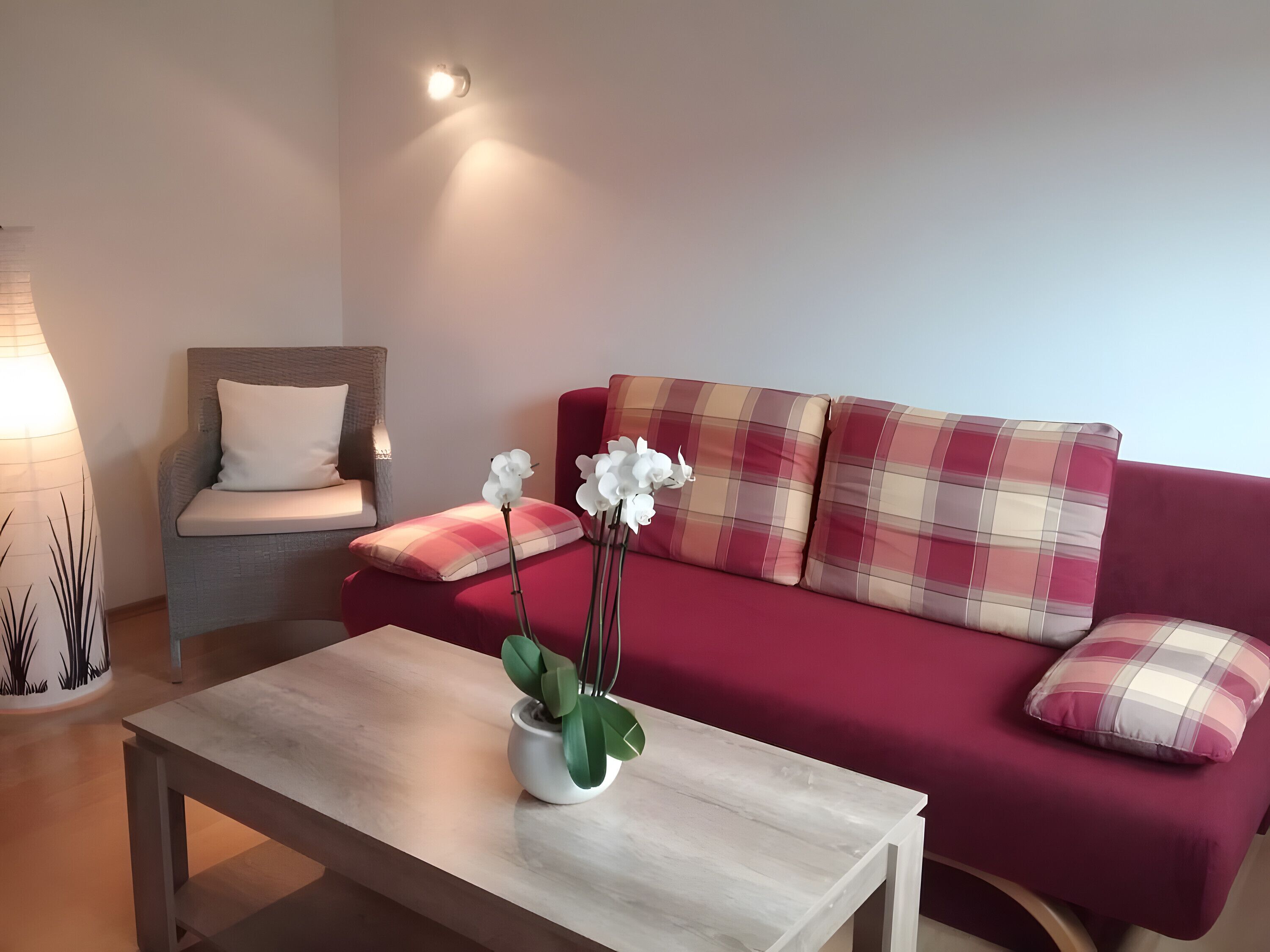 Apartment 'Mühlgrund' With Shared Garden, Balcony And Wi-fi - Bad Wildbad