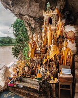 Vista para o campo desde o alojamento