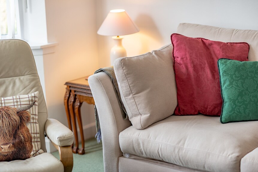 Livingstone Crescent (No 5) - St Andrews