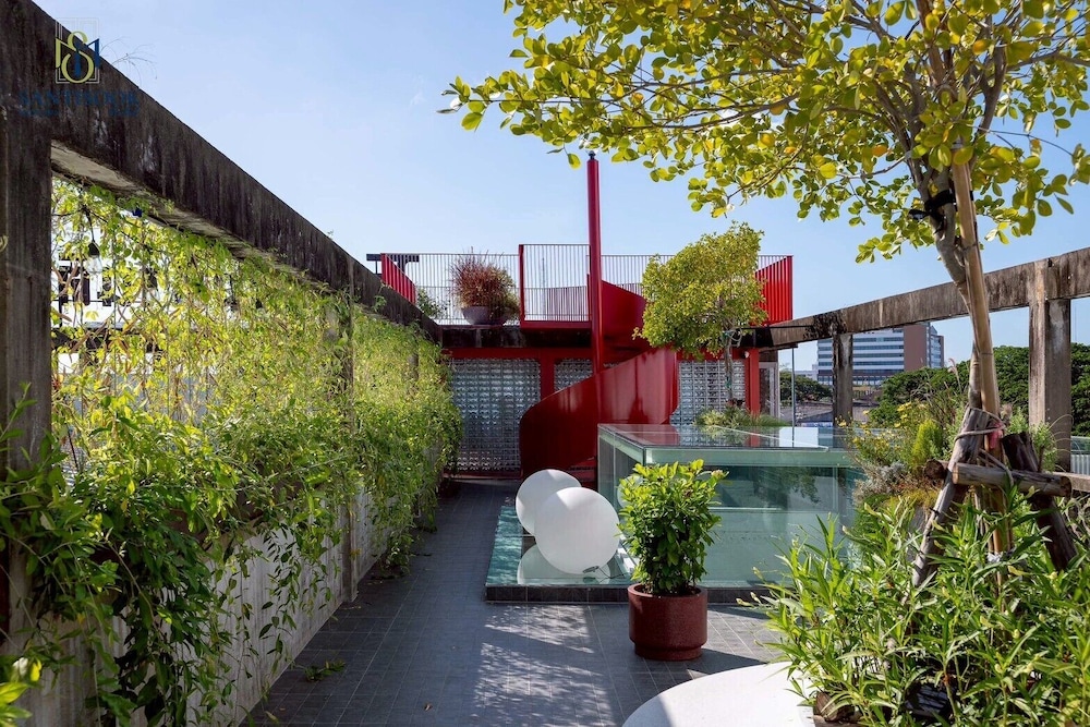 Santisookmidtown - Mueang Pattani District