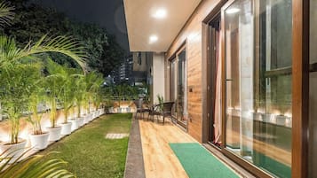 Executive Room | Vista da varanda