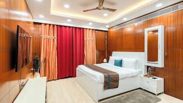 Secretária, Wi-fi grátis