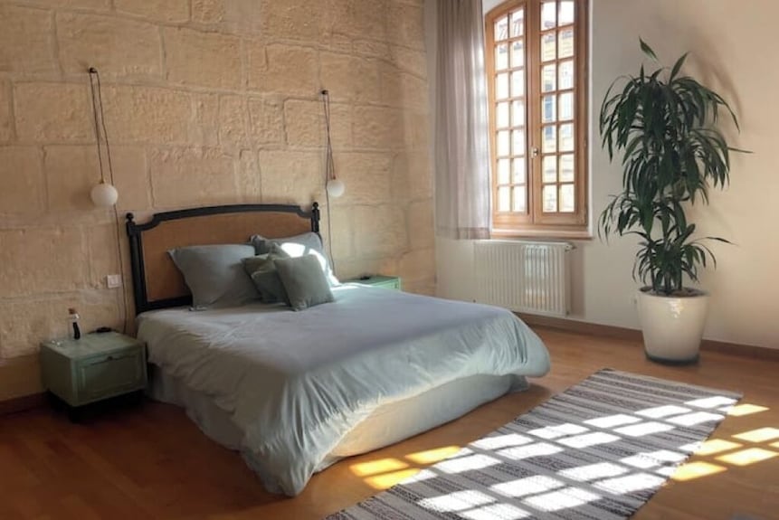 1890 Shipbuilders Home 2 Mins From The River ️ Le Patio Darles - Bouches-du-Rhône