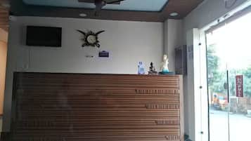 Recepção