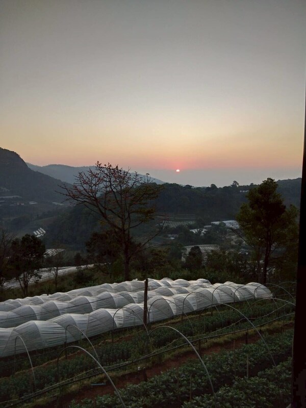 Doymoktawanview - Mae Chaem District