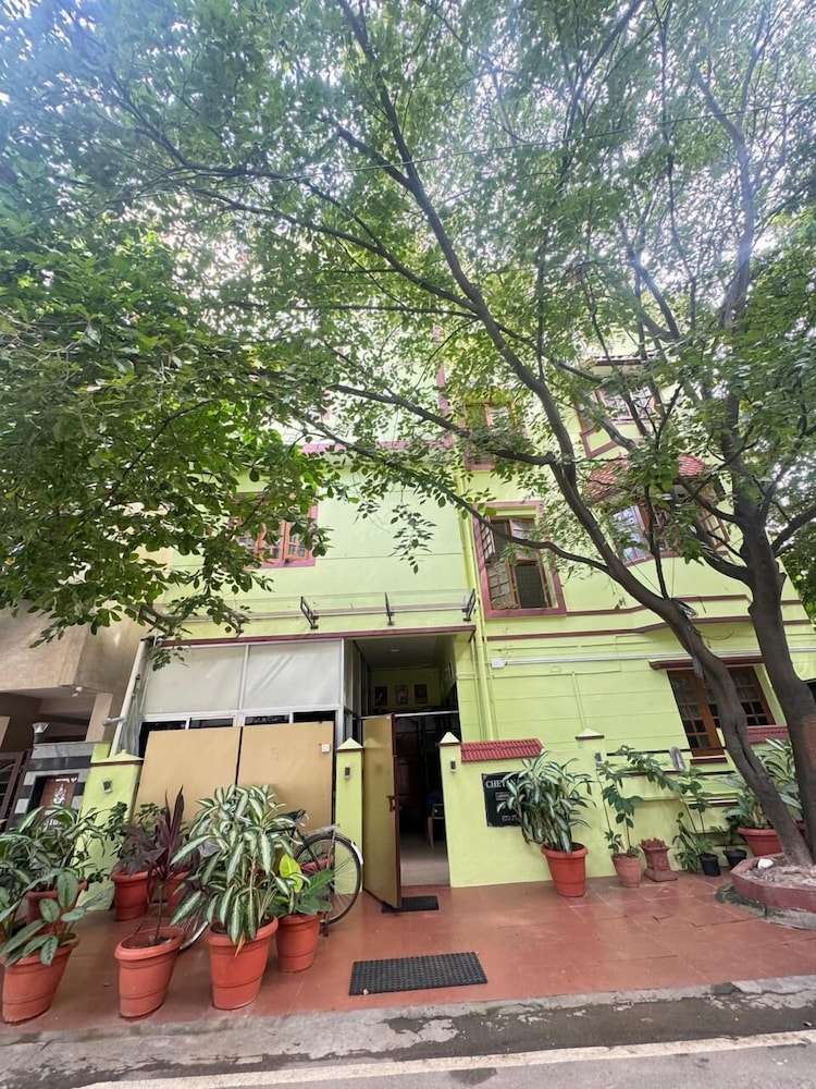 Hsr Homestay Chethana - Bangalore