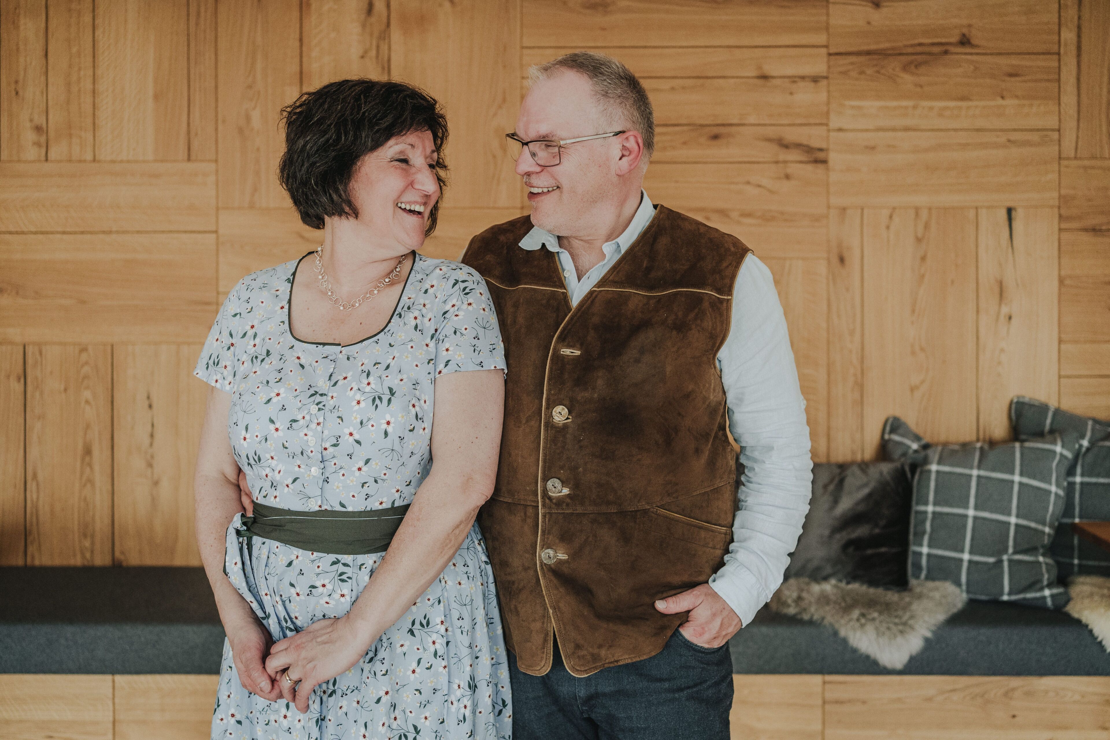 Landhaus Saarschleife Vacation Apartment - Buchnas Landhotel Saarschleife - Mettlach