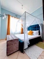 Apartamento Comfort, Vista para a cidade | Wi-fi grátis