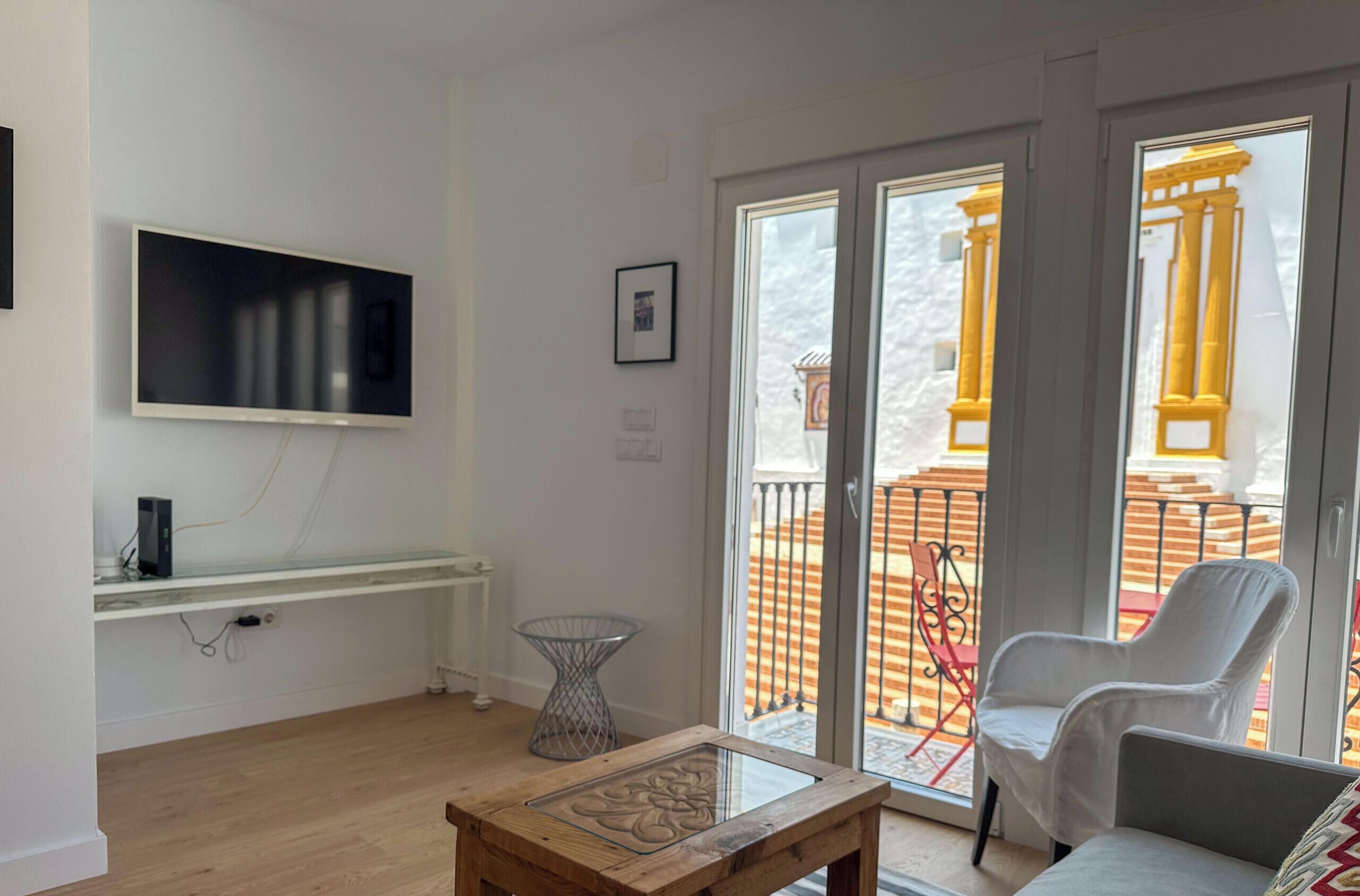 Jua01  Apartamento Angustias  2 Bedrooms - Ayamonte