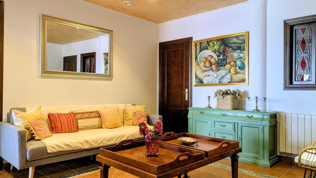 Alojavale In Prado Del Rey, Ruta De Los Pueblos Blancos, Tranquility And Relaxation. - Villamartin