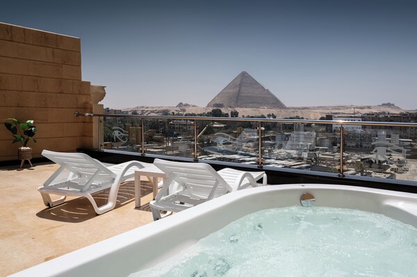 Giza Capital Hotel - Égypte