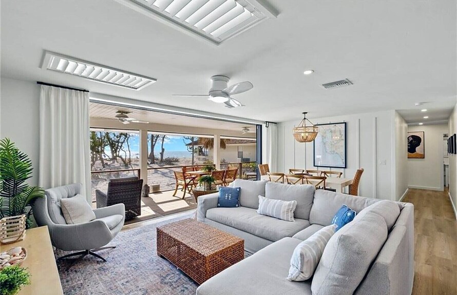 Beach House 33 - Your Captiva Island Retreat Awaits - North Captiva Island, FL