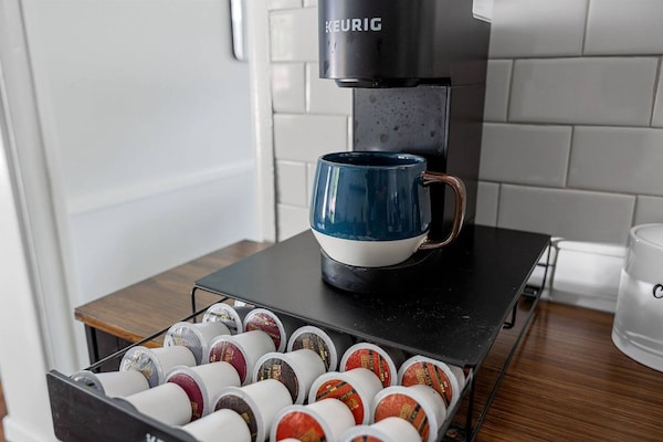 Play Stay Dallas Home W Gym Gameroom Wifi - DeSoto, TX