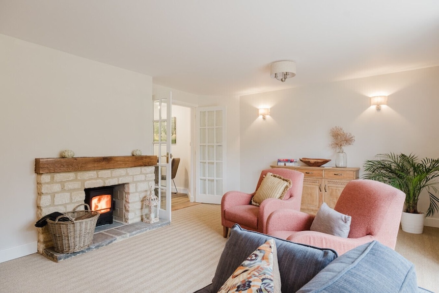 Country Cottage In The Heart Of The Cotswolds - バイベリー