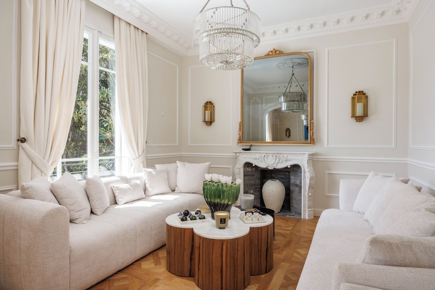 Stunning 10 Bedroom Villa/ Historical Manor High-end Exquisite Luxury Interiors - Saint-Jean-Cap-Ferrat