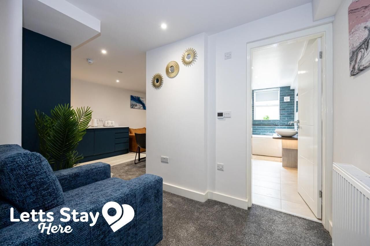 Morecambe Bay Stays Apartment 1 - Morecambe