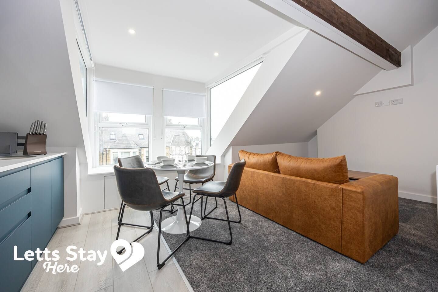 Morecambe Bay Stays Apartment 2 - Morecambe