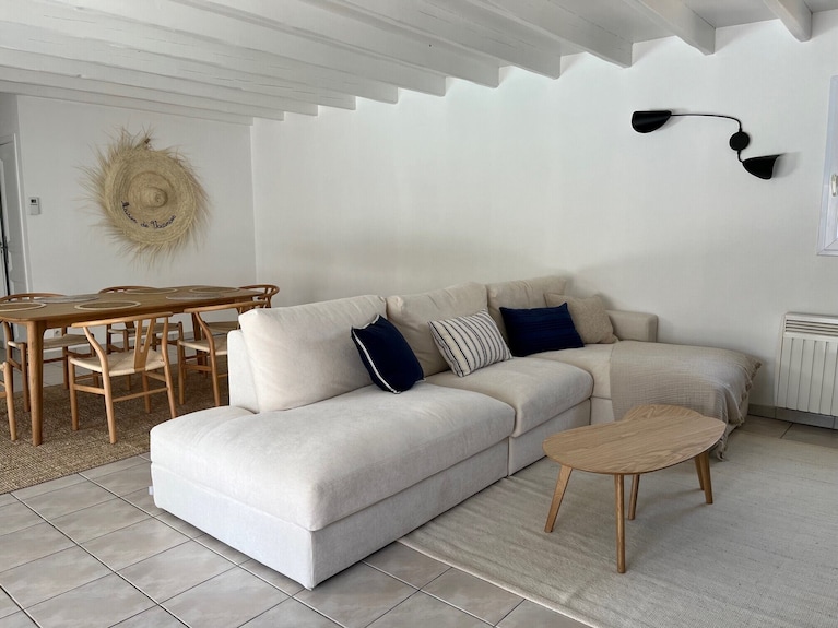 Maison Avec Piscine à 500m De La Plage - îLe D'oléron - La Cotinière