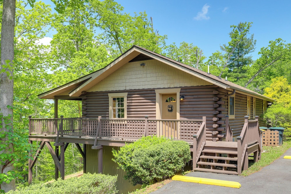 5 Mi To Dtwn Asheville: Tranquil Cabin Retreat! - Asheville, NC