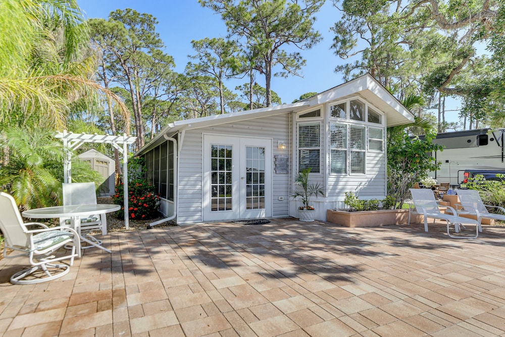 3 Mi To Nokomis Beach: Resort Home In Florida - Venice, FL
