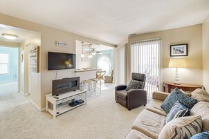 Apartamento (1 Bedroom) | Parte interna