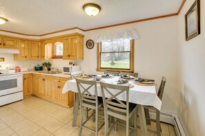 Casa (3 Bedrooms) | Parte interna