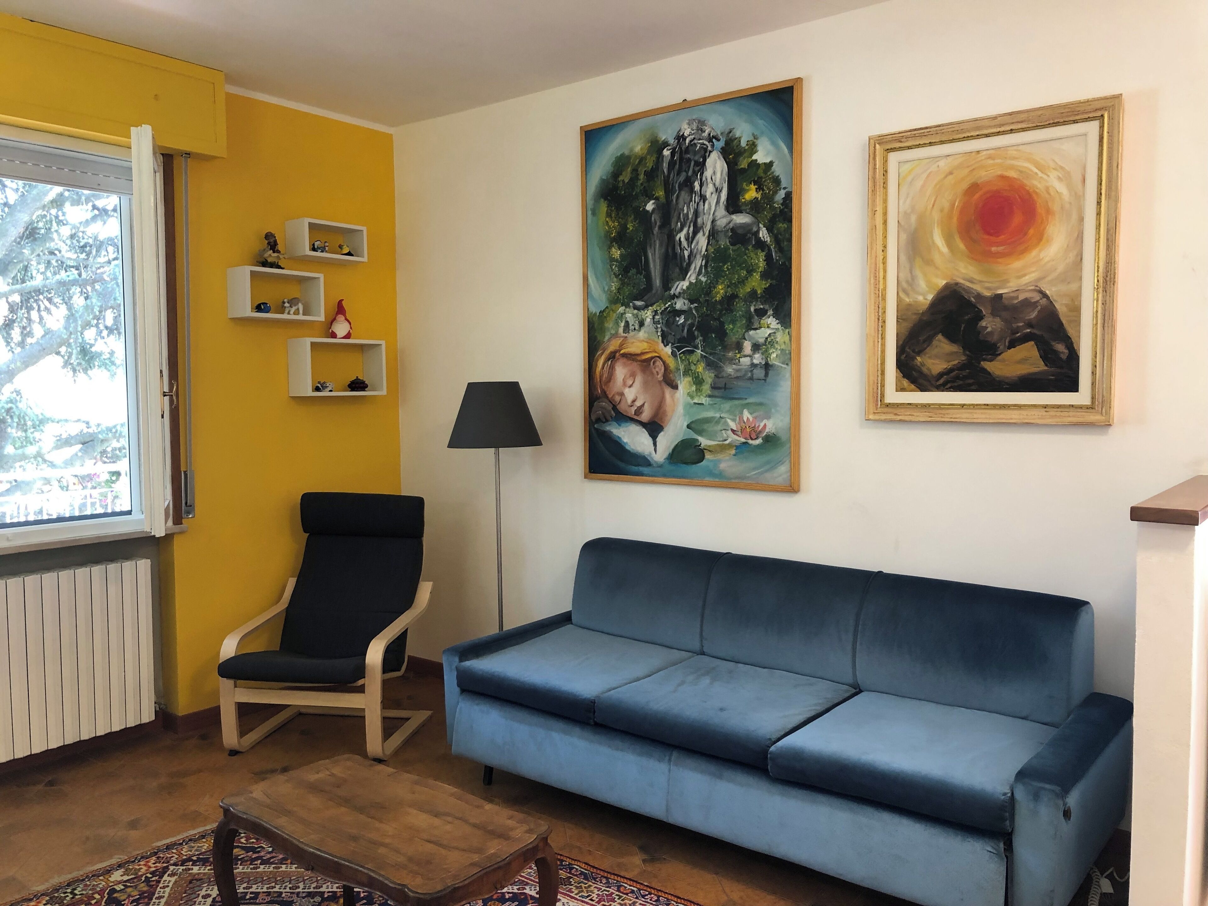 Gian House - Centro Città - リミニ