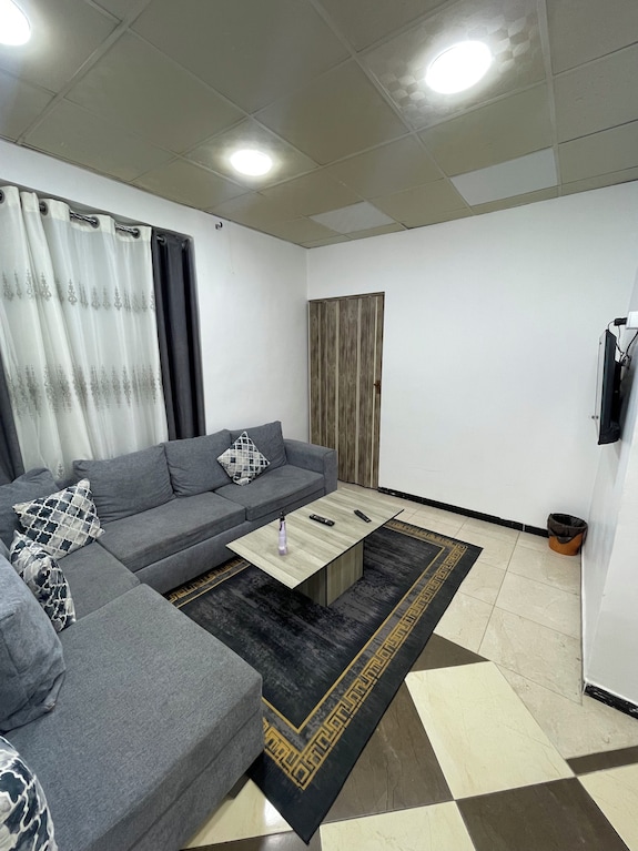 Welcome To Al Safa Apartments, Your Home Away From Home In The Heart Of Amman - Ammán