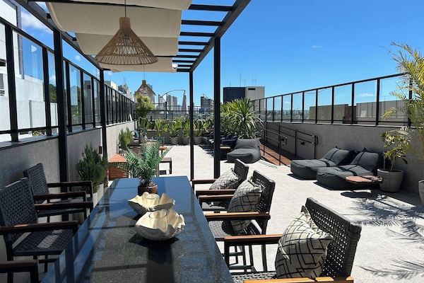 Terraço/pátio