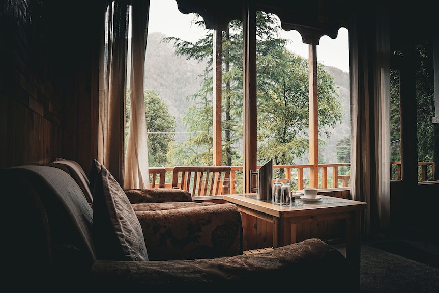 Wow Wooden Duplex Cottage- Satya Kutir - Mandi