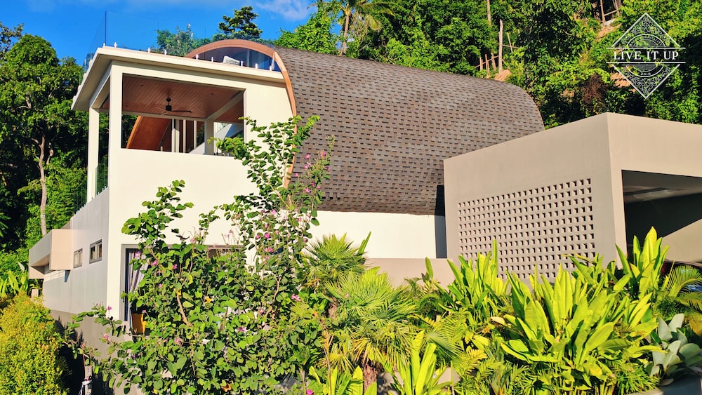 Santi Pura Villas - Ko Samui